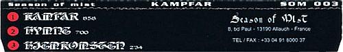 Picture of Kampfar