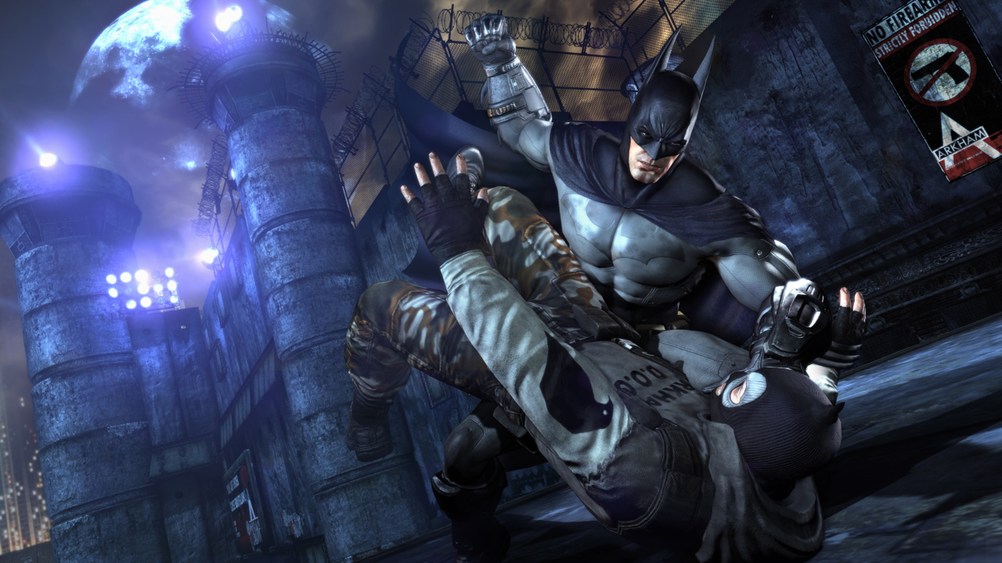 Picture of Batman: Arkham City