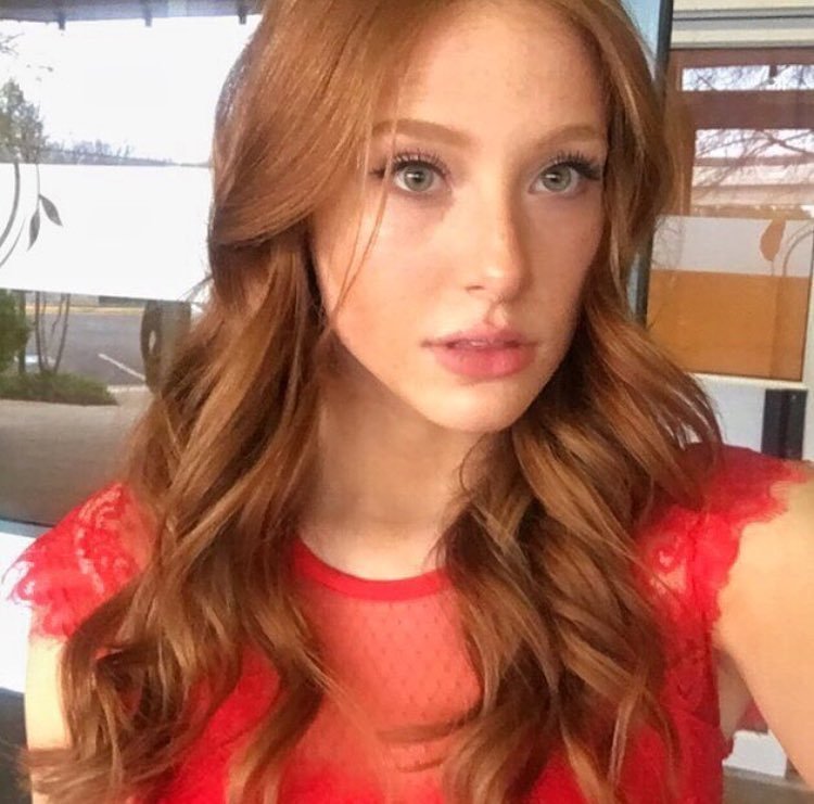 Madeline Ford picture