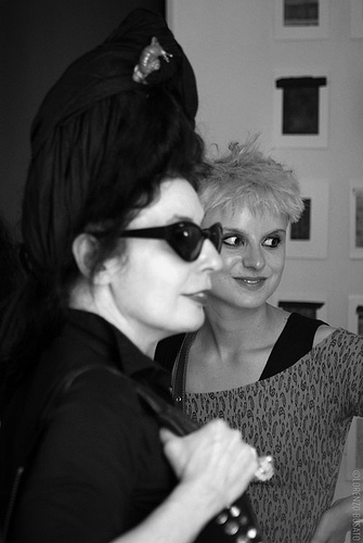 Picture of Diane Pernet