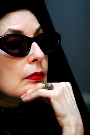Image of Diane Pernet