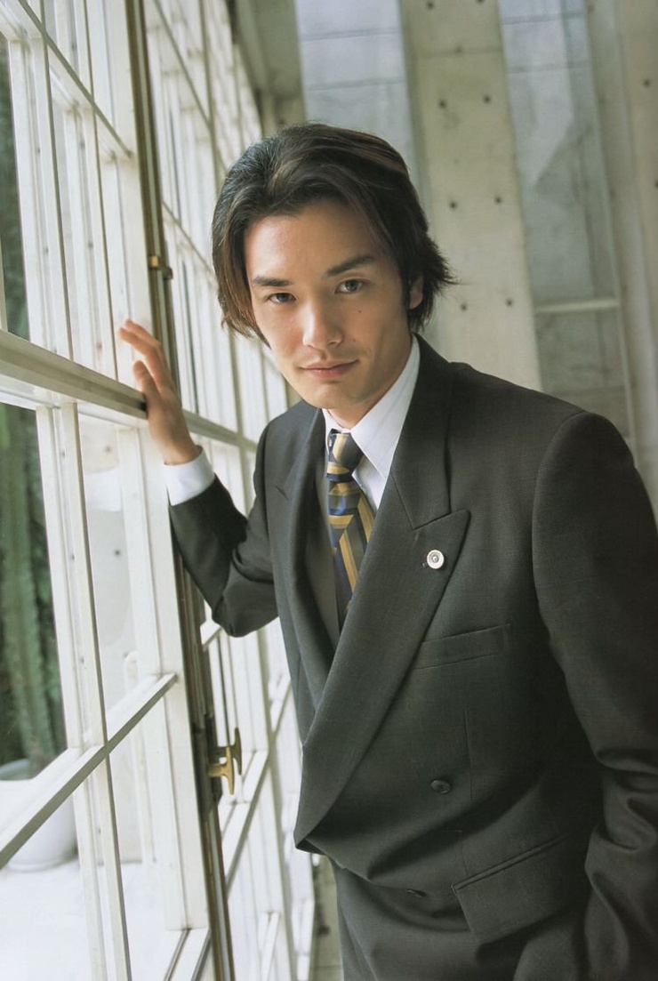 Picture of Shūichi Kitaoka