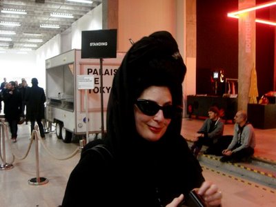 Image of Diane Pernet