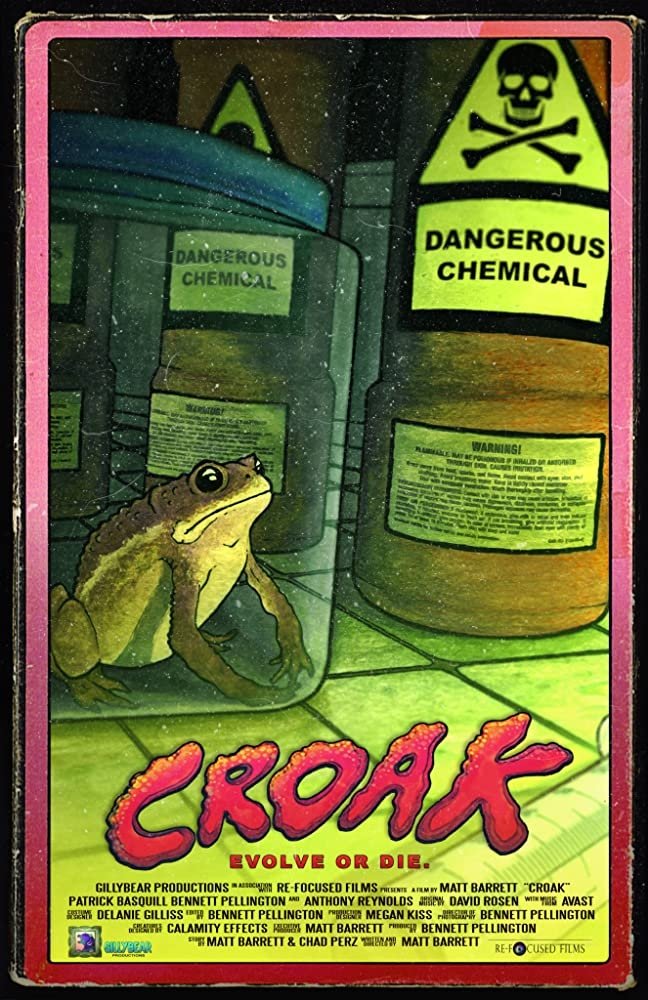 Croak picture