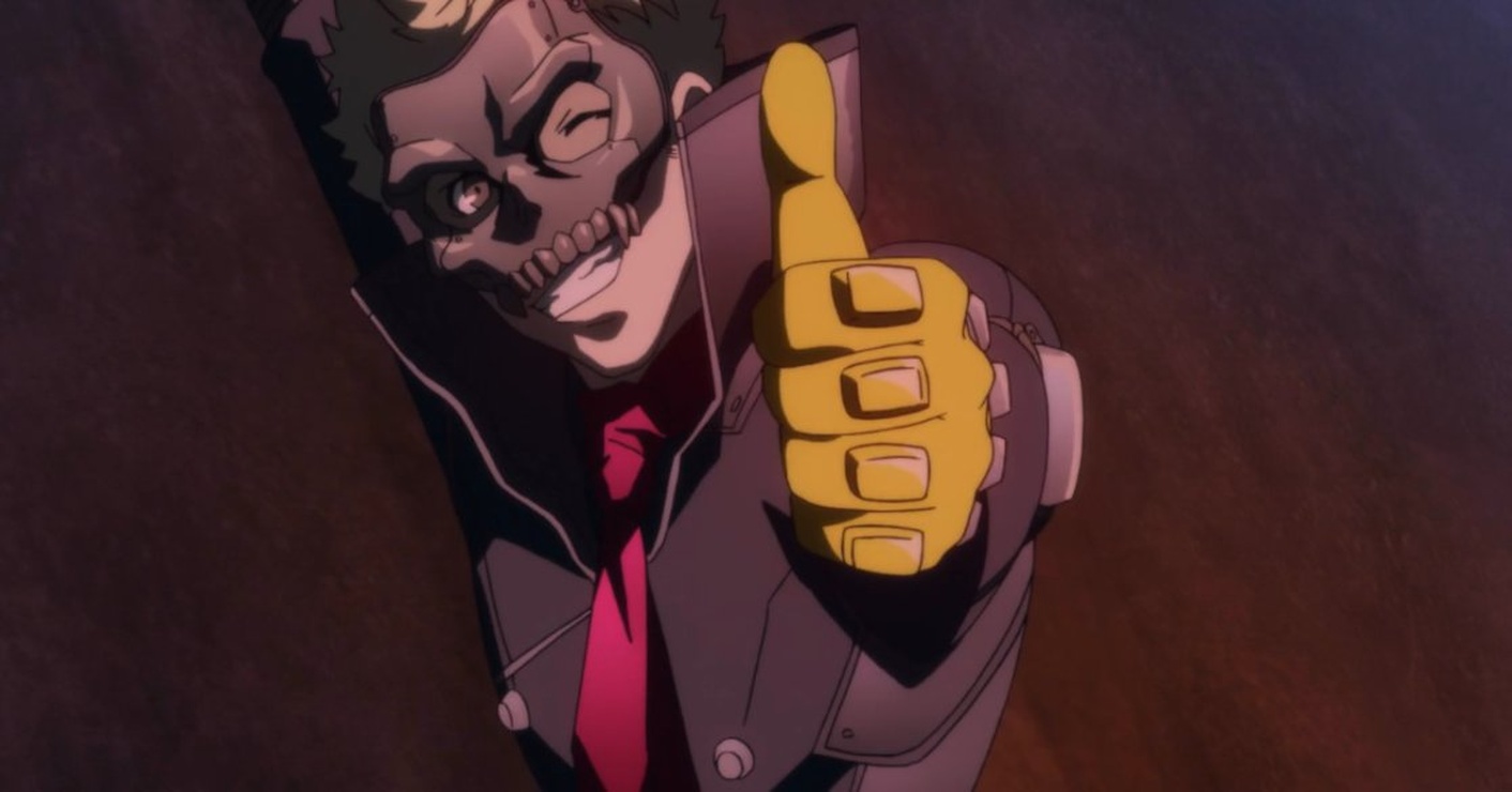 Picture of Ryuji Sakamoto (Skull)