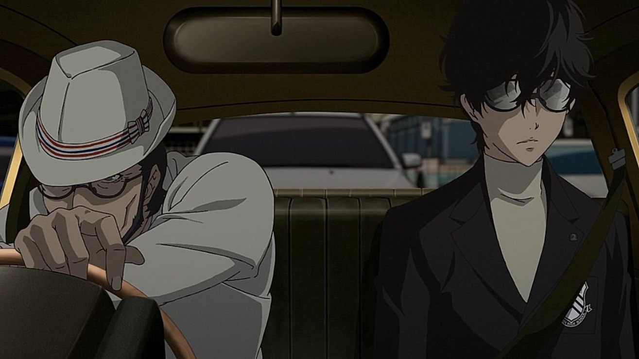 Sojiro Sakura (The Hierophant) picture