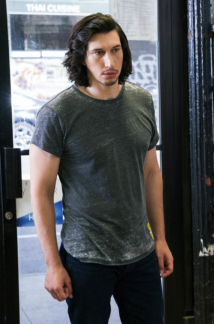 Picture of Adam Driver