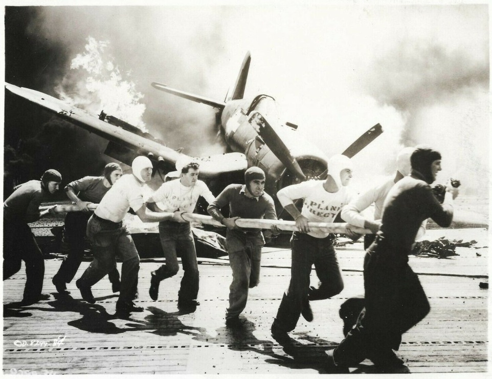 Battle Stations (1956)