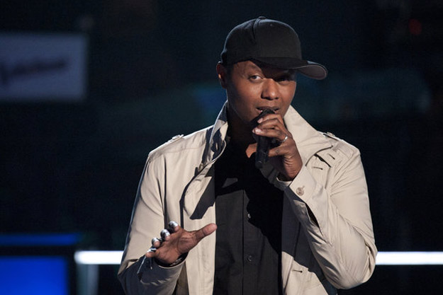 Picture of Javier Colon