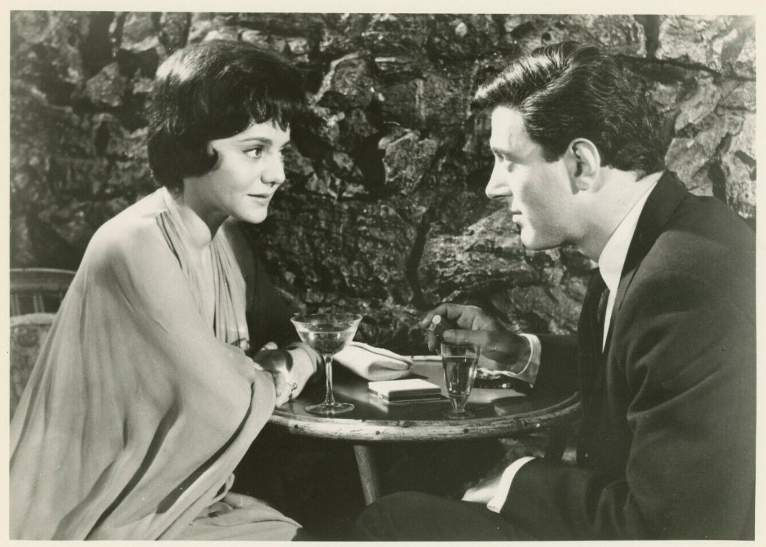 Dolores Sutton, Morgan Sterne