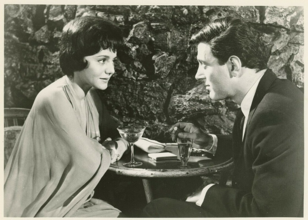 Dolores Sutton, Morgan Sterne