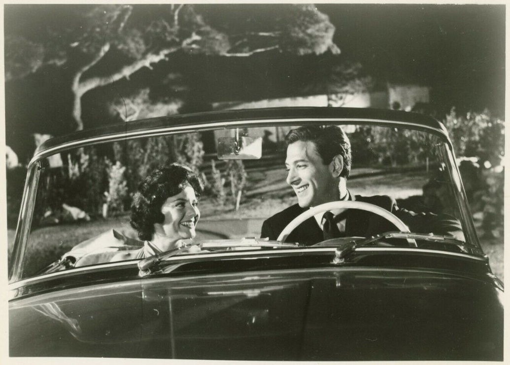 Dolores Sutton, Morgan Sterne