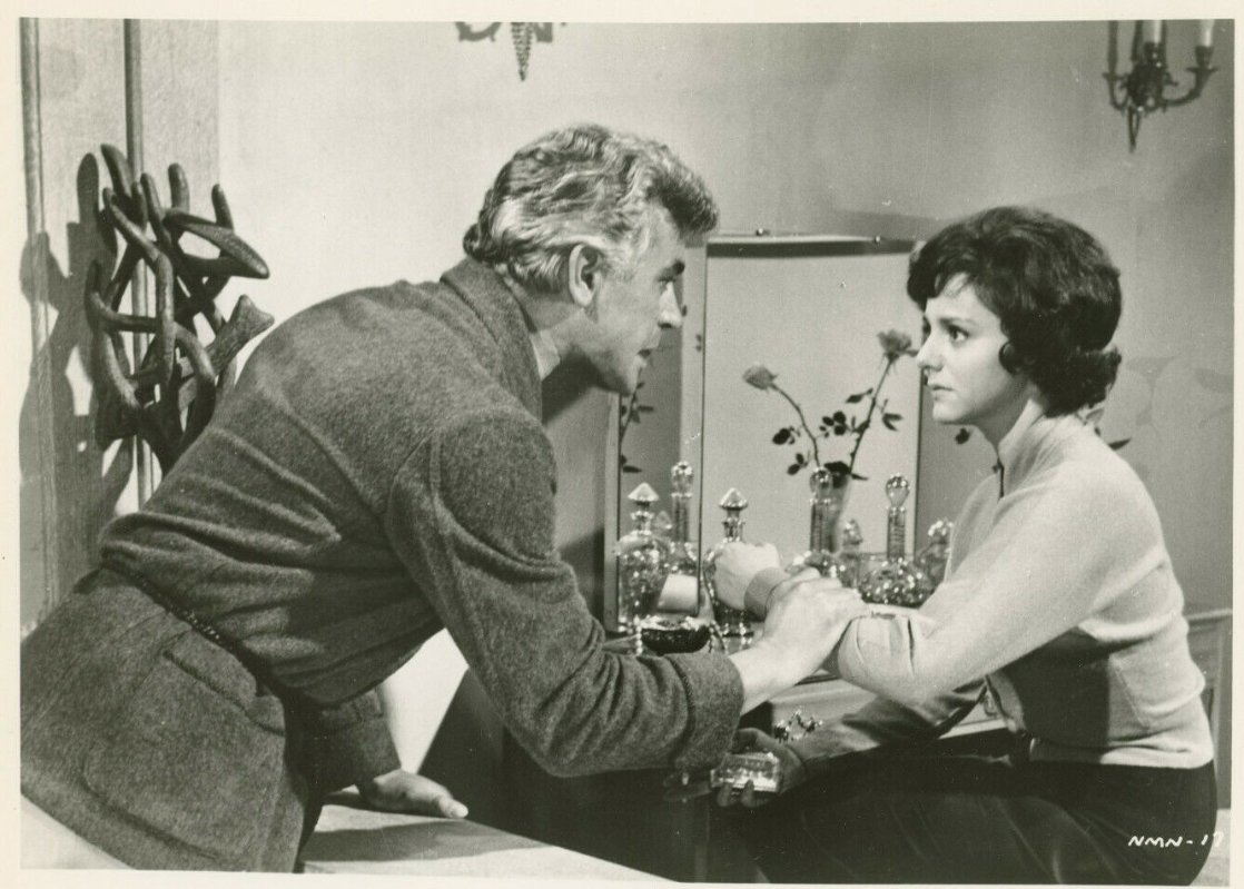 Renato Baldini, Dolores Sutton