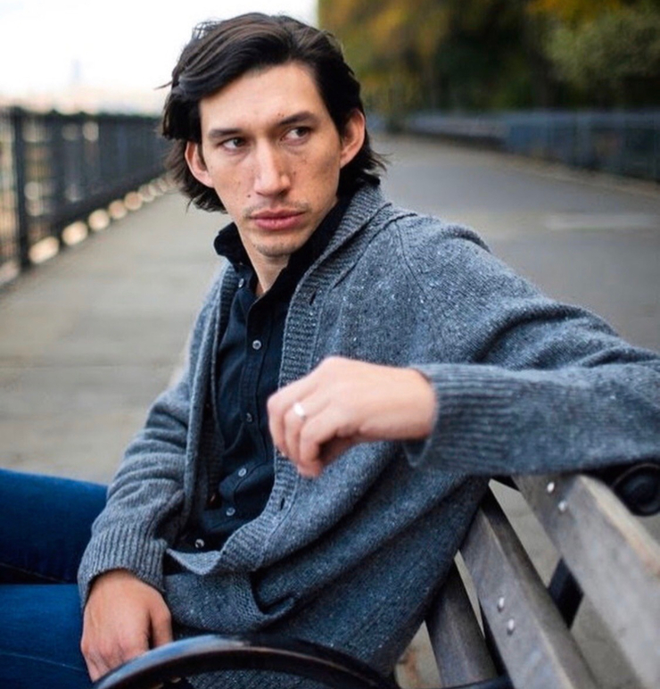 Picture of Adam Driver