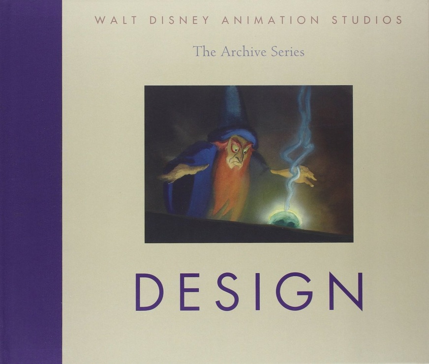 Picture of Walt Disney Animation Studios - The Archive Series: Design ...