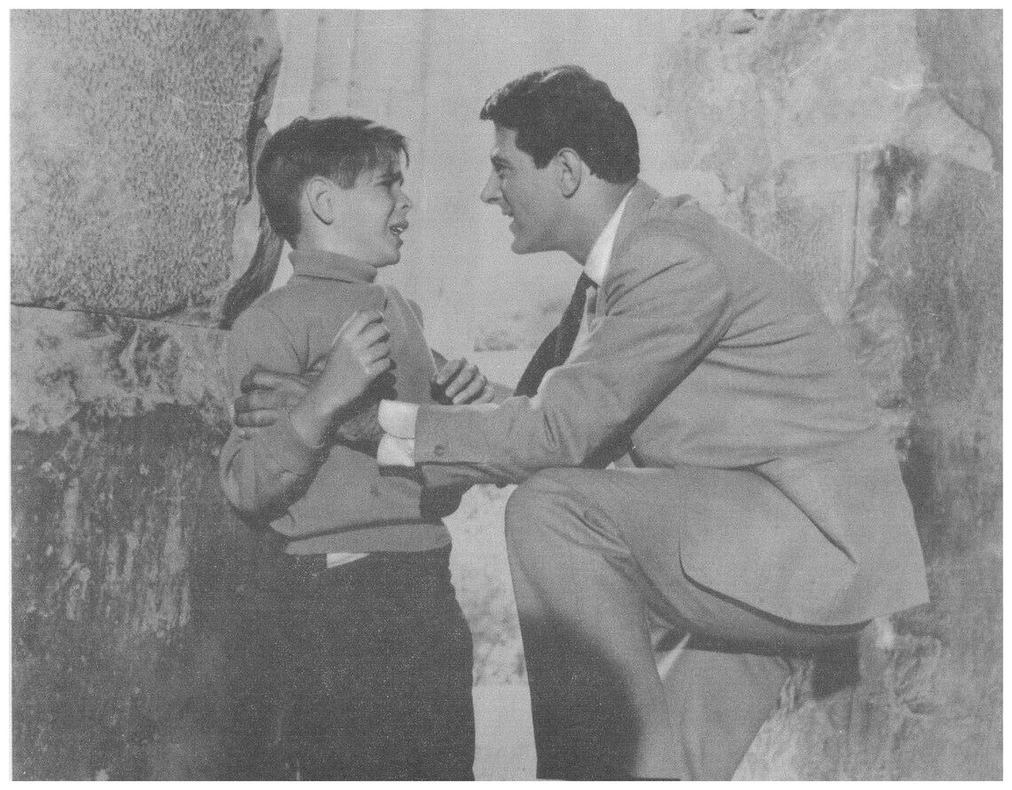 Peter Lazer, Morgan Sterne