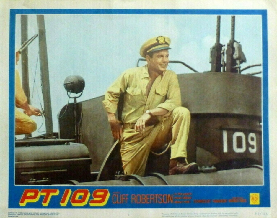 Picture of PT 109 (1963)