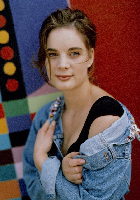 Gabrielle Anwar picture