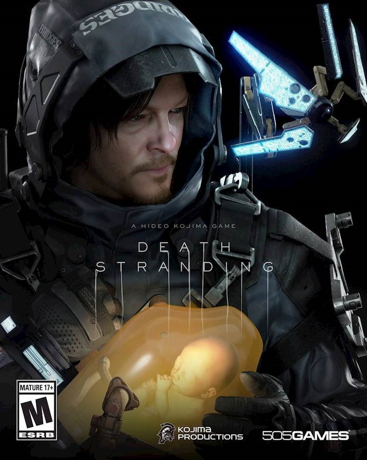 Death Stranding image