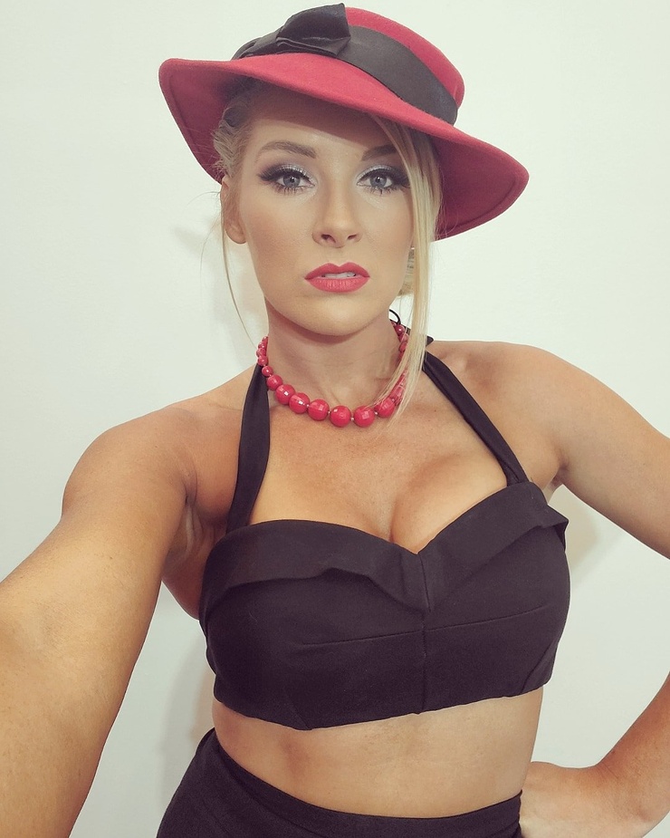 Image of Lacey Evans