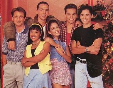 Mighty Morphin Power Rangers picture