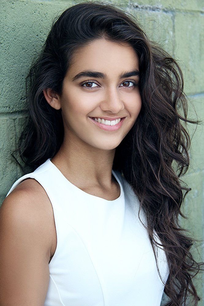 Picture of Geraldine Viswanathan