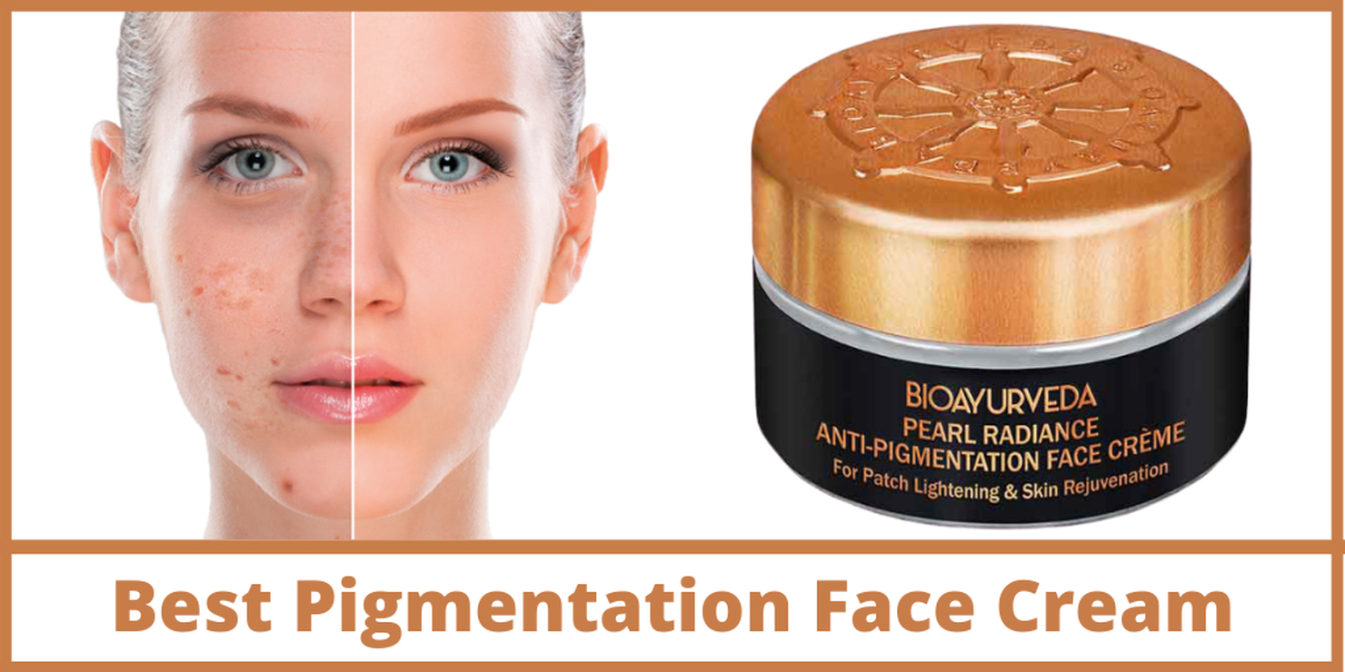 The Pigmentation Face Cream