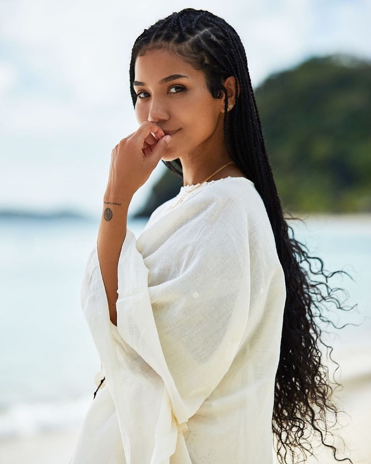 Picture of Jhené Aiko
