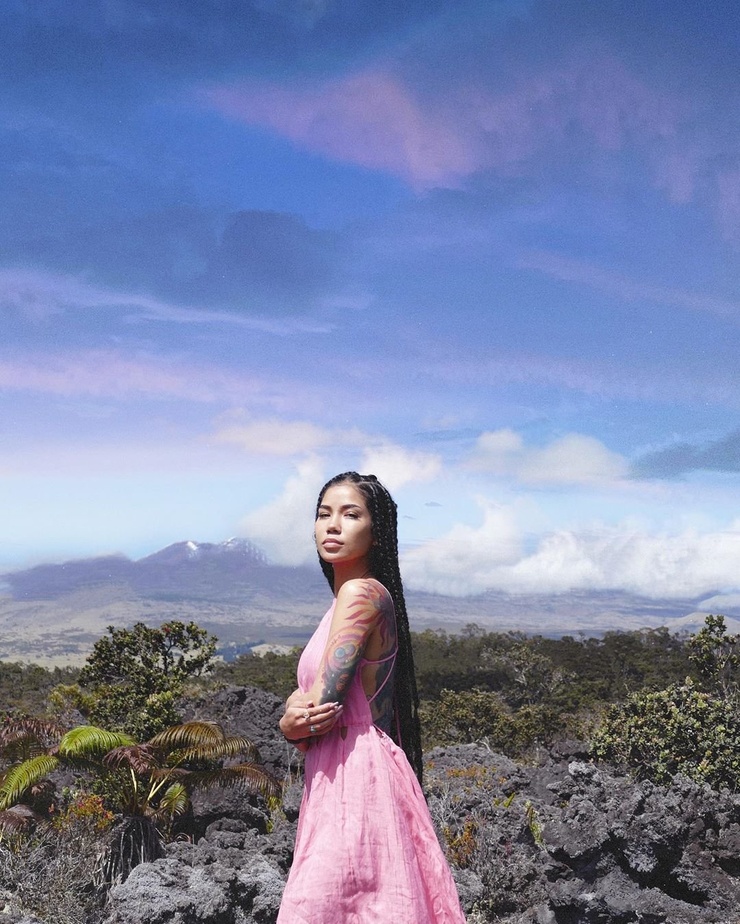 Picture of Jhené Aiko