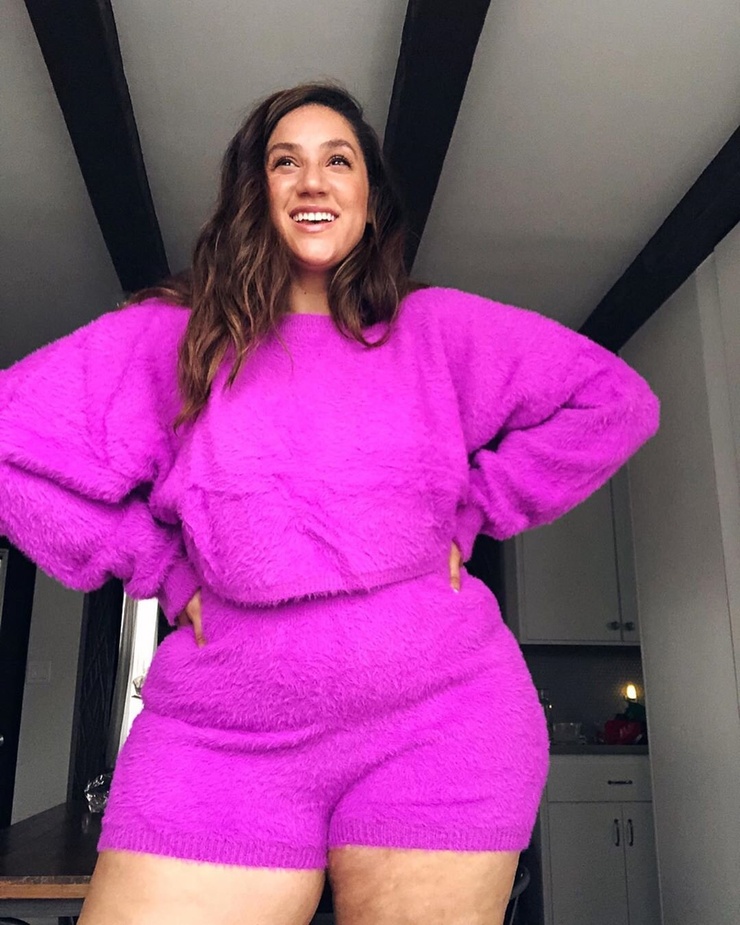 Picture of Erica Lauren (Plus Size Model)