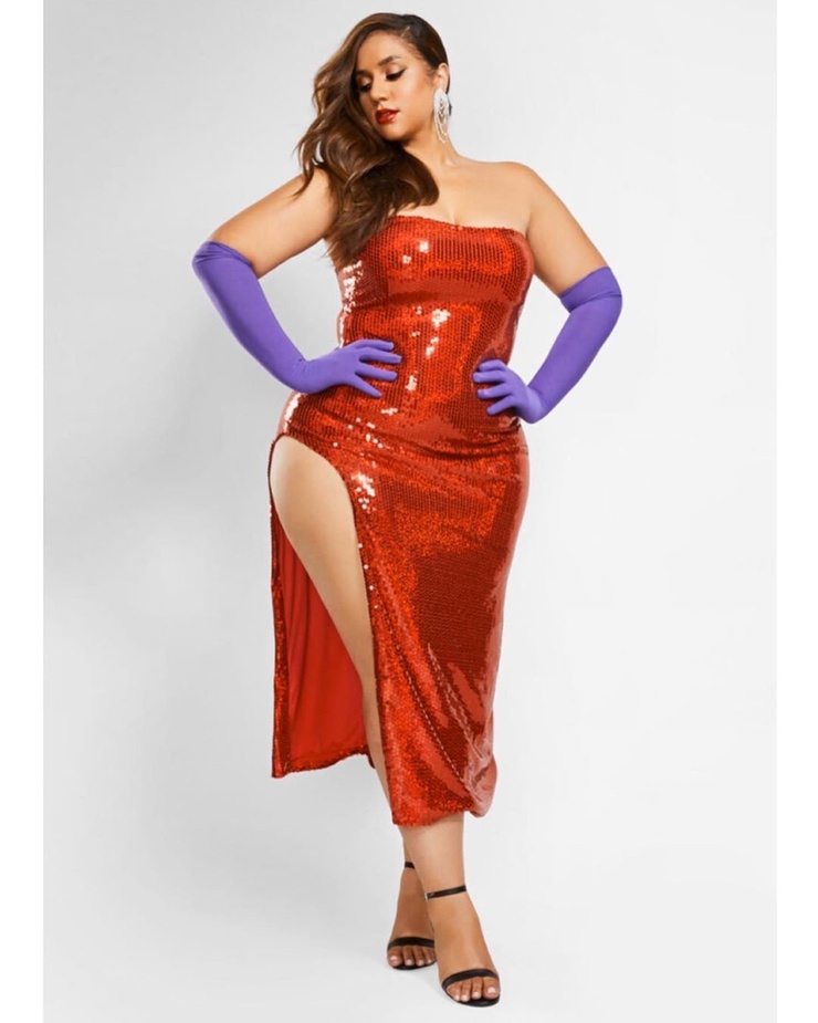 Picture of Erica Lauren (Plus Size Model)