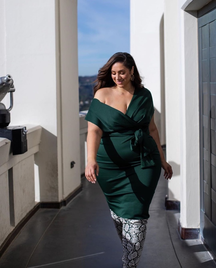 Picture of Erica Lauren (Plus Size Model)