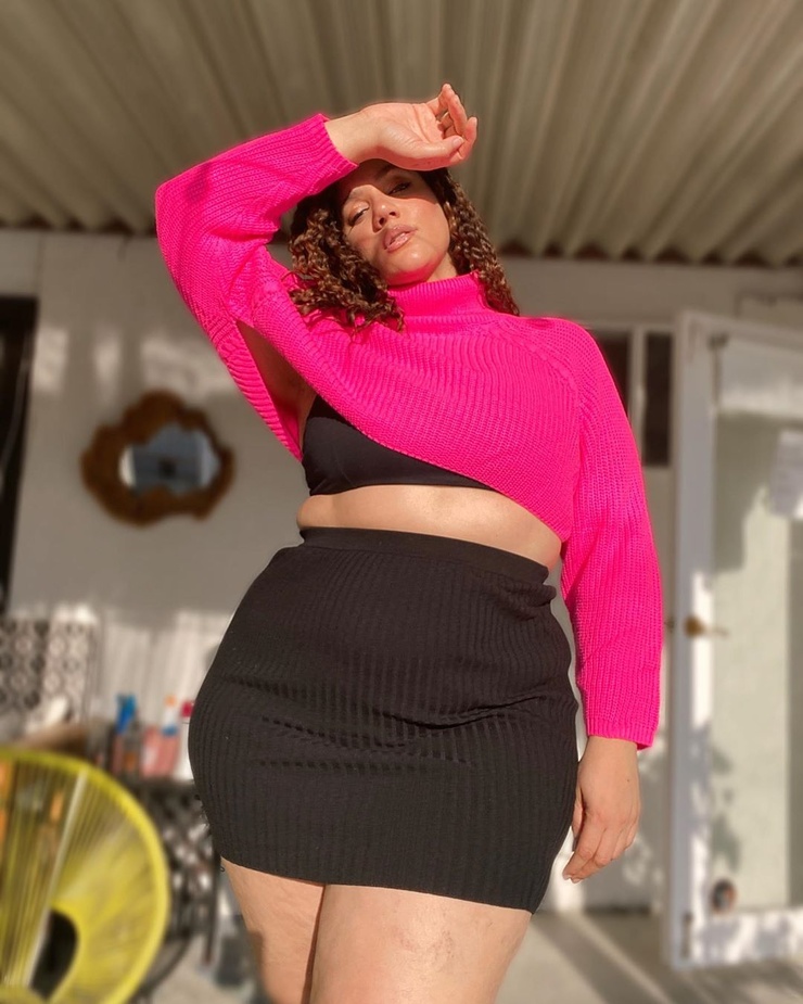 Picture of Erica Lauren (Plus Size Model)