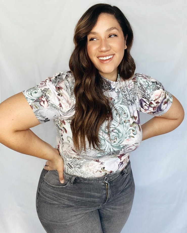 Picture of Erica Lauren (Plus Size Model)