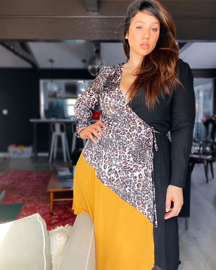 Erica Lauren (Plus Size Model) picture