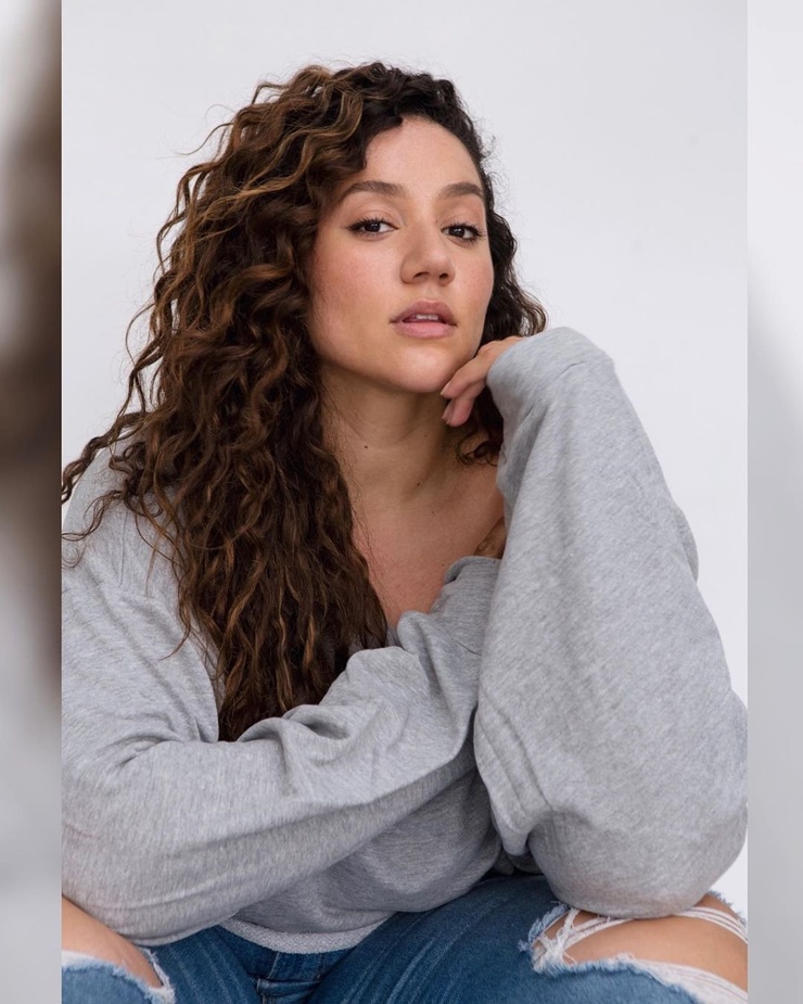 Picture of Erica Lauren (Plus Size Model)