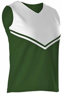 Picture of Alleson V-Shell Cheerleaders Uniform Shells | Epic Sports
