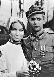 Picture of Four Tank-Men and a Dog