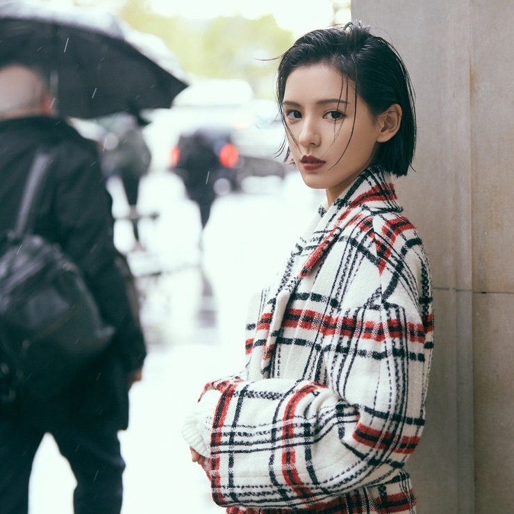 Picture of Yuxi Zhang