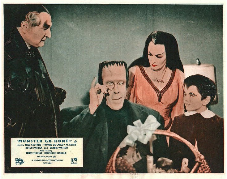 Picture of Munster, Go Home!