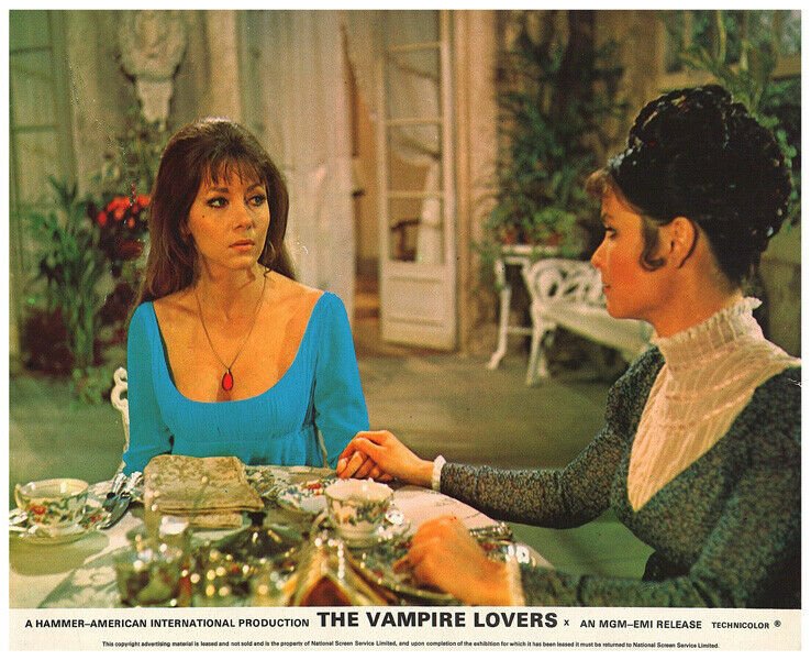 Picture of The Vampire Lovers