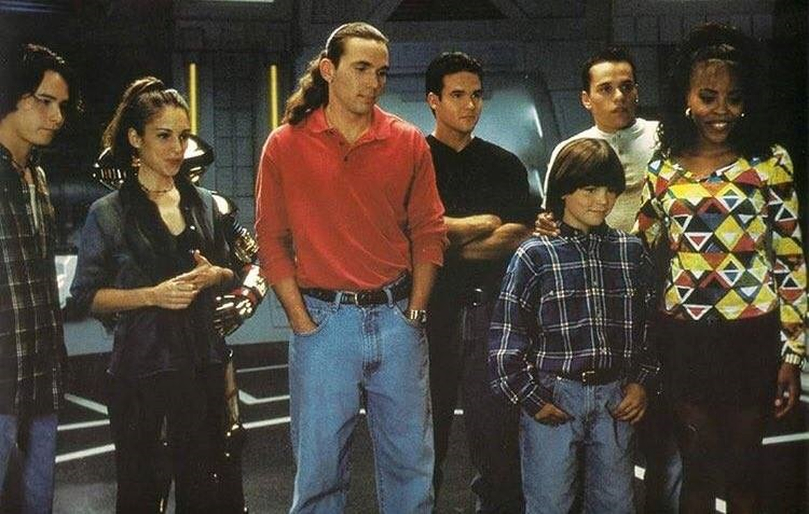 Image of Turbo: A Power Rangers Movie