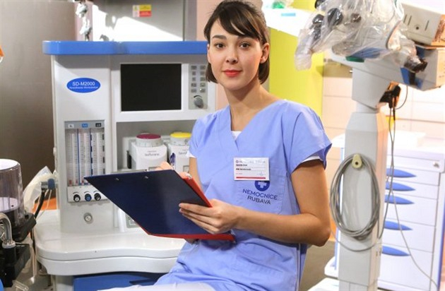 Picture of Modrý kód