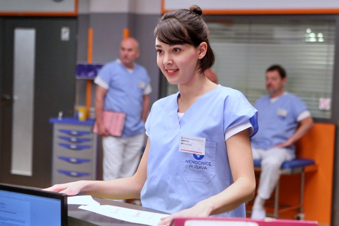 Image of Modrý kód