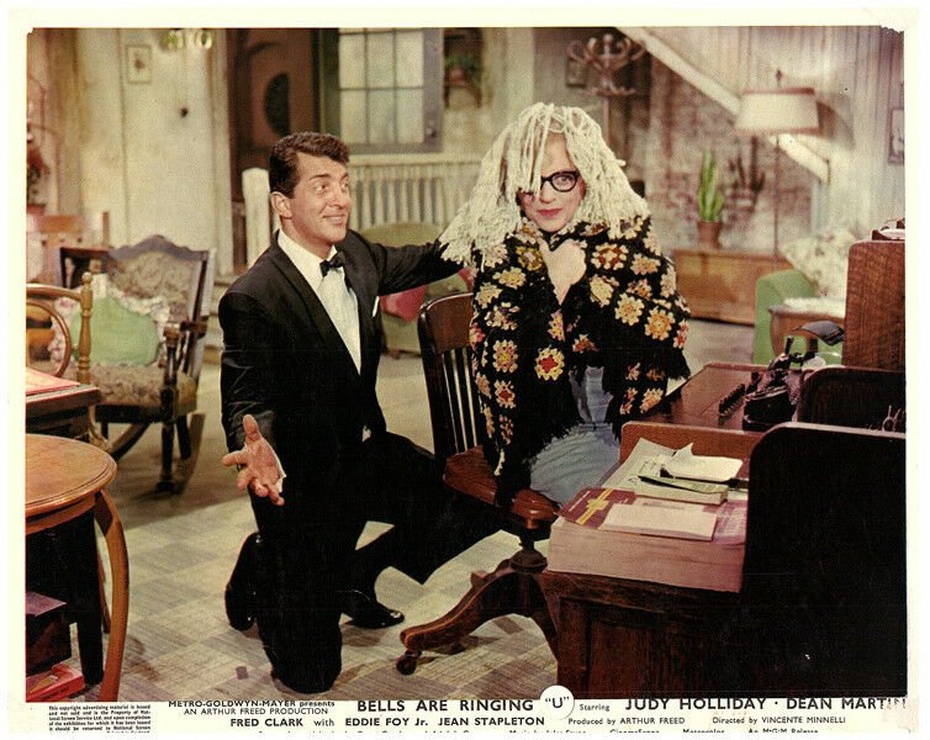 Bells Are Ringing image