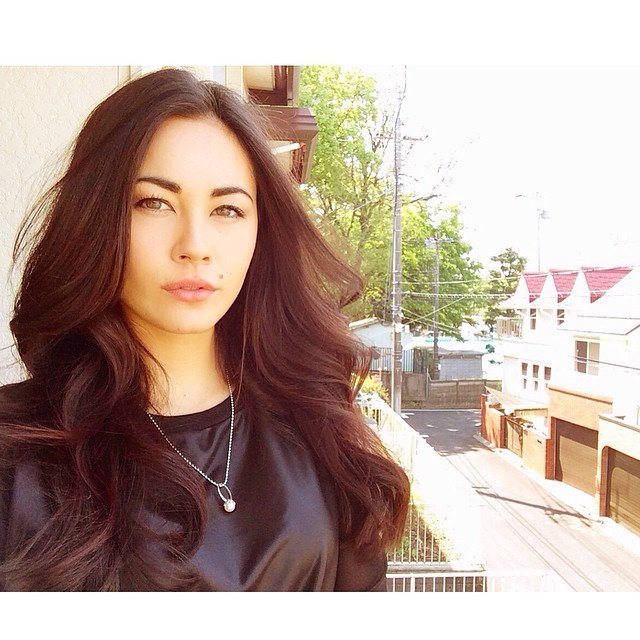 Picture of Ana Tanaka (Model)