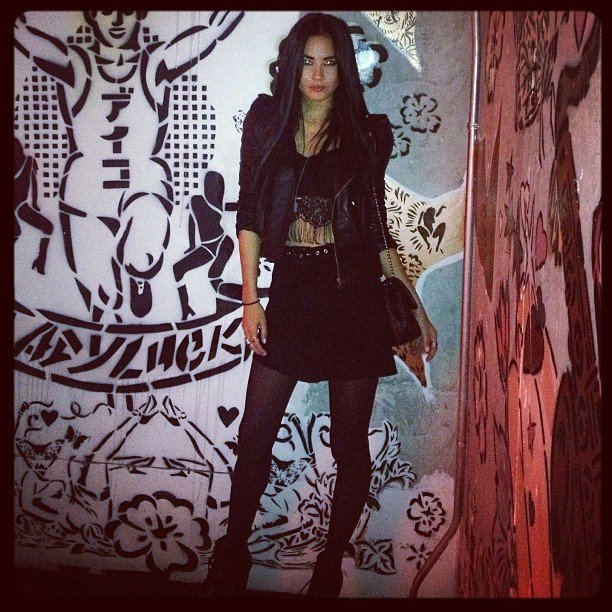 Picture of Ana Tanaka (Model)