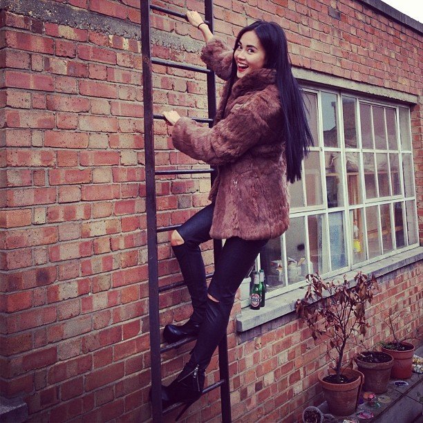 Picture of Ana Tanaka (Model)