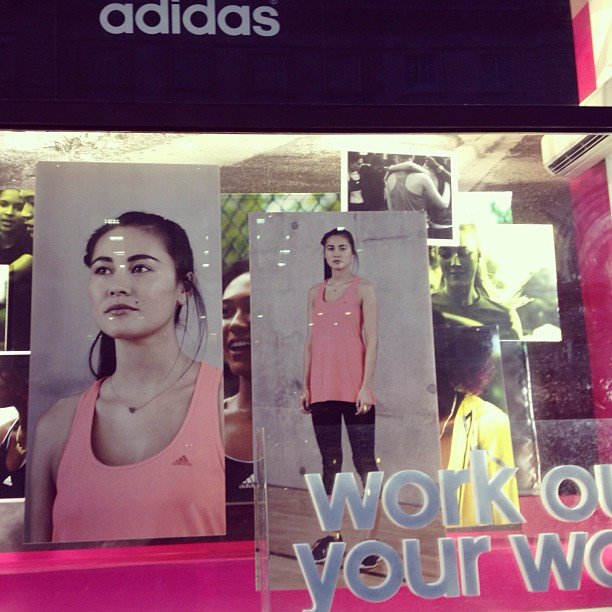 Ana Tanaka (Model) image