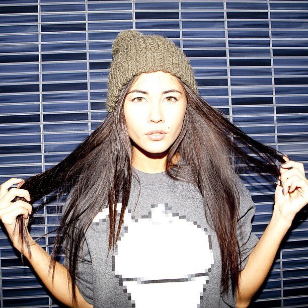 Picture of Ana Tanaka (Model)